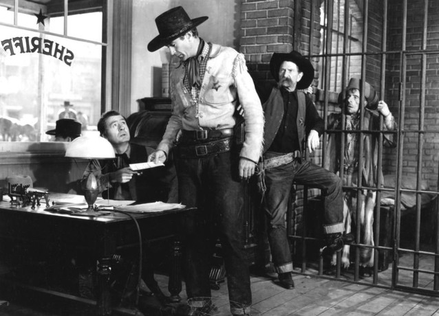 Hank Bell Actor
