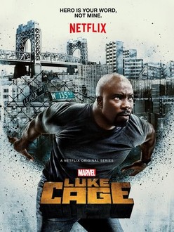Le Rocher De Luke Cage