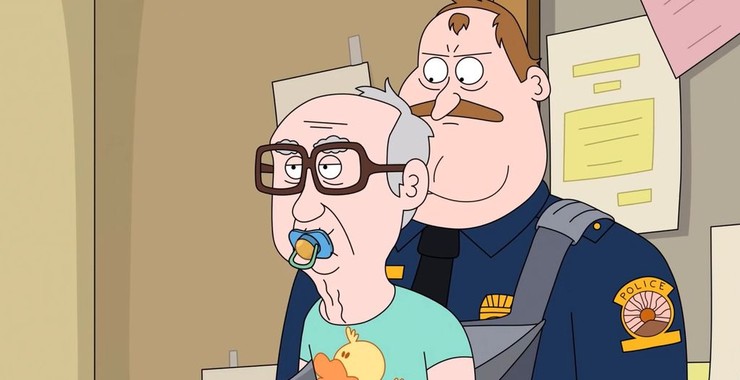 Paradise PD - Rotten Tomatoes