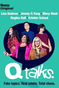 Q Talks | Rotten Tomatoes