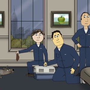 Steve Dildarian - Rotten Tomatoes