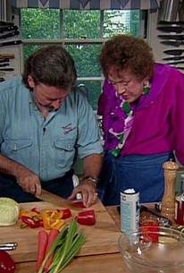 In Julia's Kitchen With Master Chefs: Season 1, Episode 4 - Rotten Tomatoes