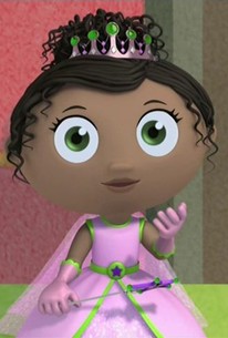 Super Why!: Season 1, Episode 12 | Rotten Tomatoes