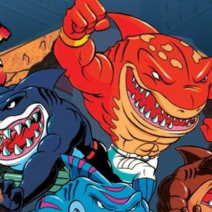 Street Sharks - Rotten Tomatoes