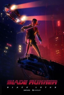 Blade Runner: Black Lotus | Rotten Tomatoes