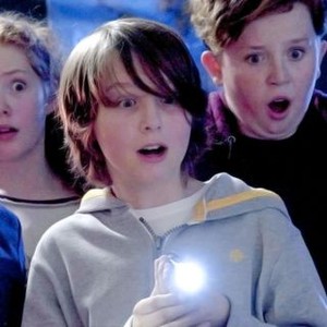 Spooky Stakeout - Rotten Tomatoes