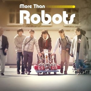 More Than Robots - Rotten Tomatoes