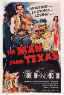 The Man From Texas | Rotten Tomatoes