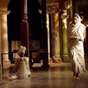 Lisa Ray Water Movie