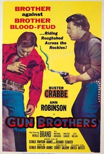 Gun Brothers | Rotten Tomatoes