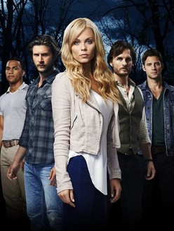 Bitten Tv Series Cast