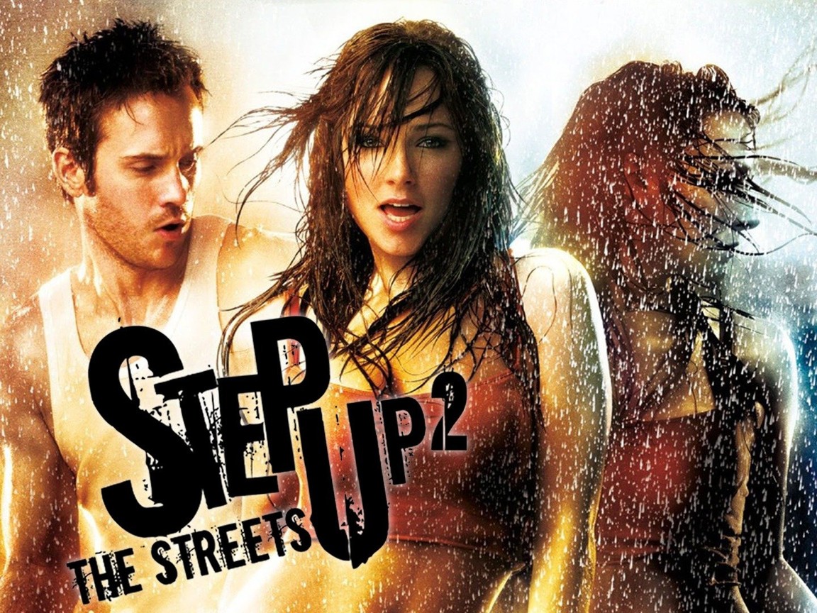 Step Up 2 Movie Poster