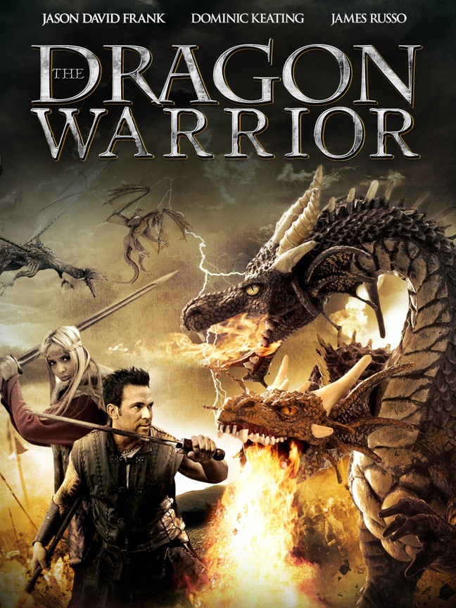 Dragon Warriors