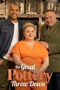The Great Pottery Throw Down - Rotten Tomatoes