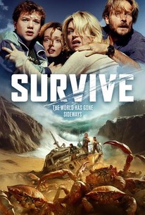 Survive | Reviews | Rotten Tomatoes