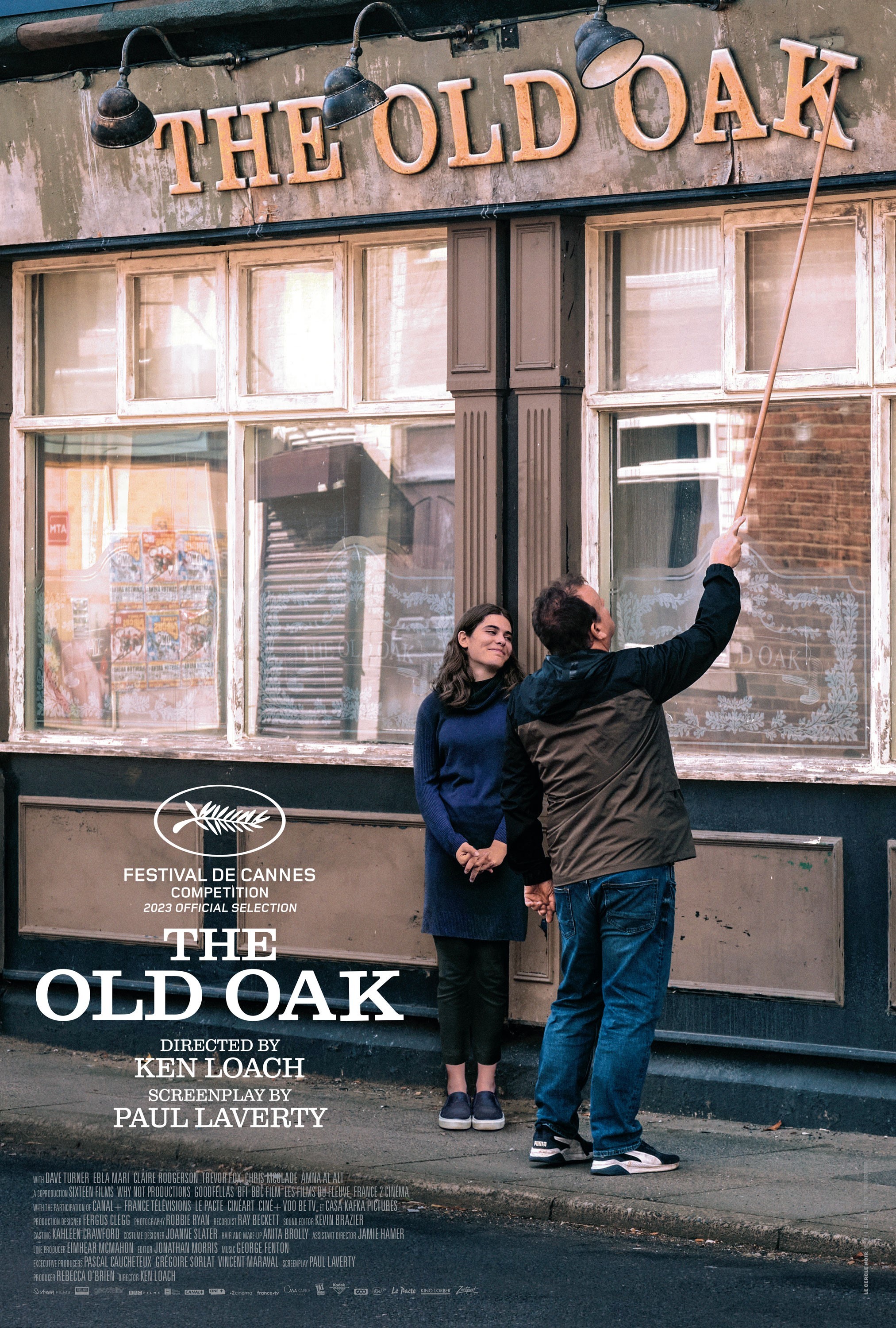 The Old Oak | Rotten Tomatoes