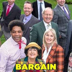 Bargain Hunt - Rotten Tomatoes