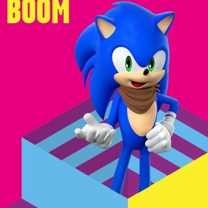 Sonic Boom - Rotten Tomatoes