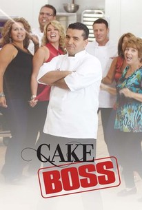 Cake Boss: Season 4 | Rotten Tomatoes