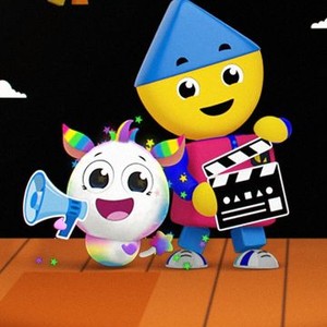 Charlie's Colorforms City - Rotten Tomatoes