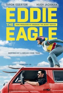 Eddie The Eagle Rotten Tomatoes