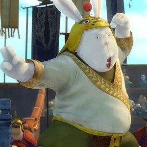 Legend of Kung Fu Rabbit - Rotten Tomatoes