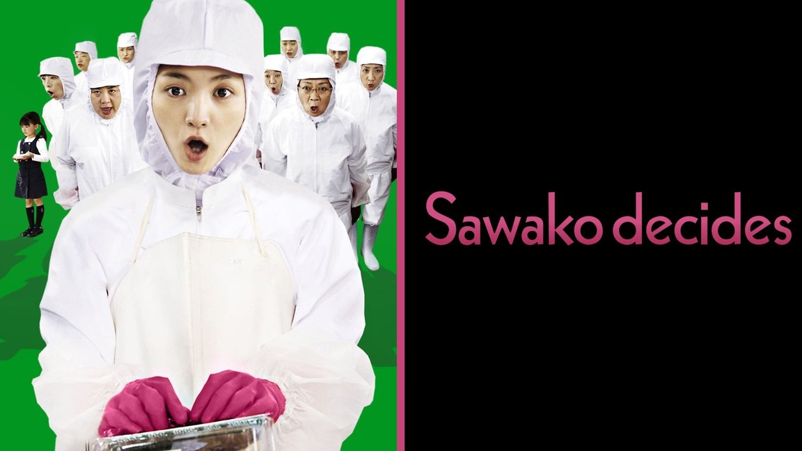 Sawako Decides
