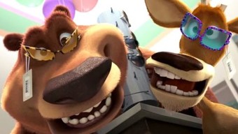 Open Season - Rotten Tomatoes