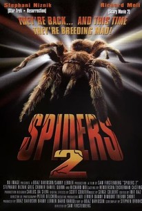 Spiders 2 | Rotten Tomatoes