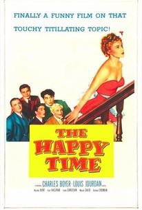 The Happy Time | Rotten Tomatoes