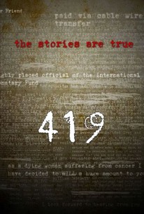 419 | Rotten Tomatoes