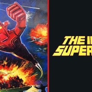 The Iron Super Man - Rotten Tomatoes