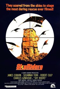 Sky Riders (1976) - Rotten Tomatoes