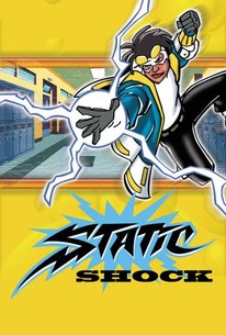 Static Shock: Season 1 - Rotten Tomatoes
