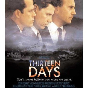 Thirteen Days - Rotten Tomatoes