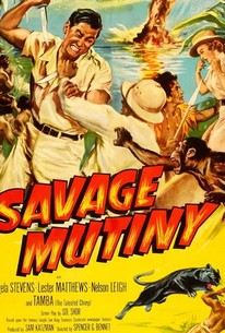 Savage Mutiny | Rotten Tomatoes
