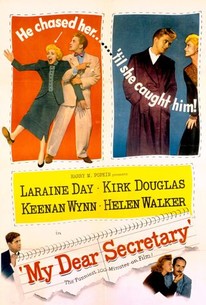 My Dear Secretary | Rotten Tomatoes