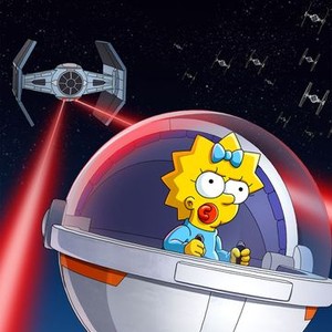 Maggie Simpson in 'Rogue Not Quite One' - Rotten Tomatoes