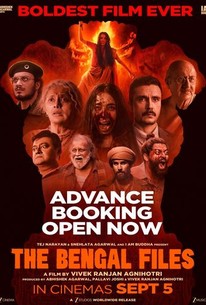 The Bengal Files | Rotten Tomatoes
