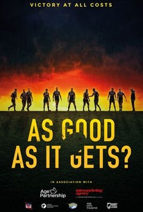 As Good As It Gets? (2018) | Rotten Tomatoes