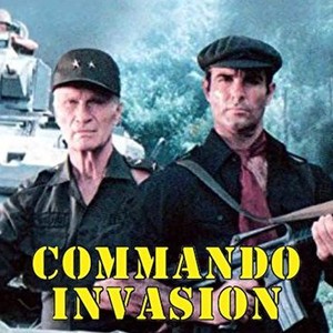 Commando Invasion - Rotten Tomatoes