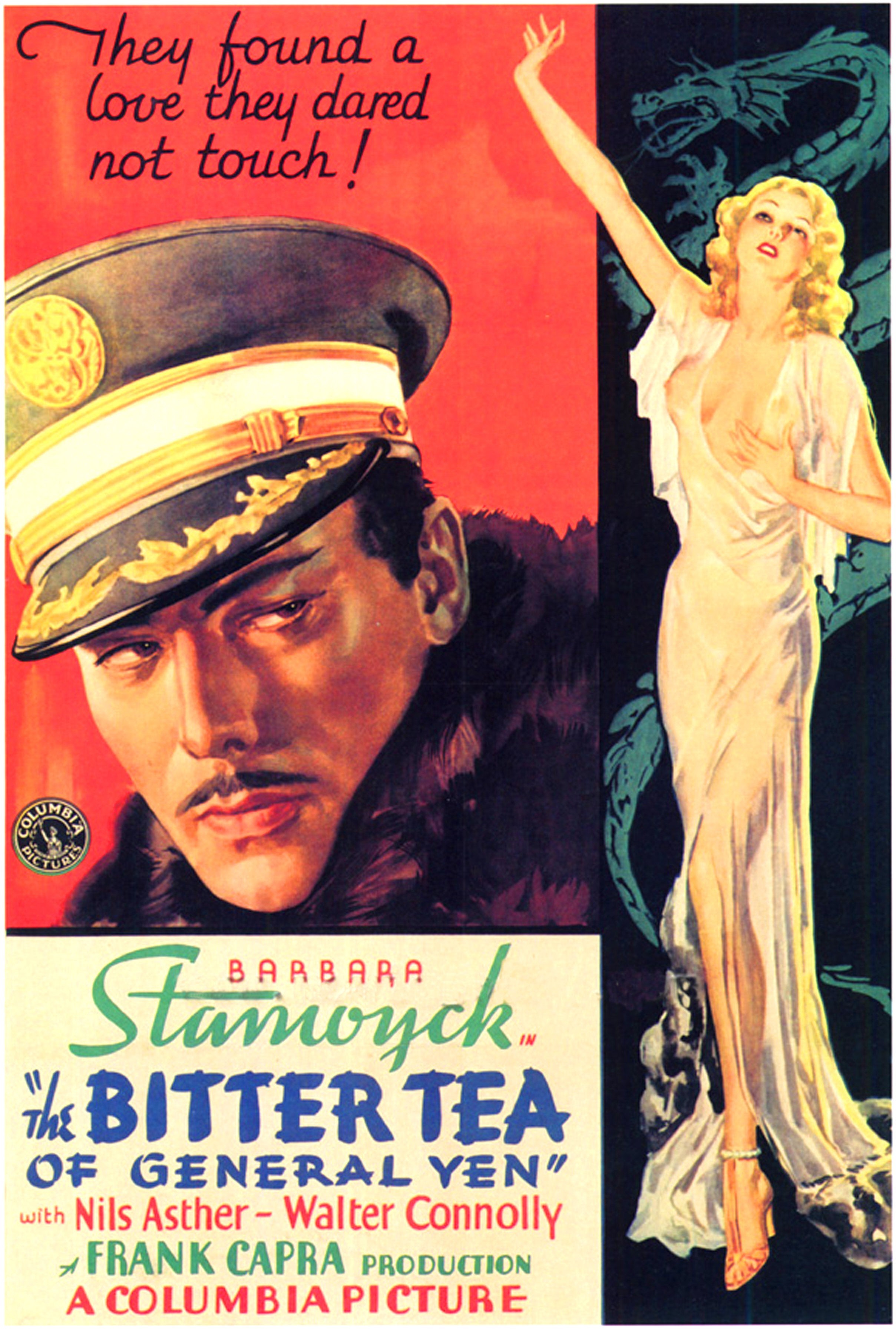 The Bitter Tea of General Yen | Rotten Tomatoes