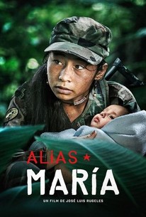 Alias María | Rotten Tomatoes