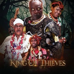 King of Thieves - Rotten Tomatoes