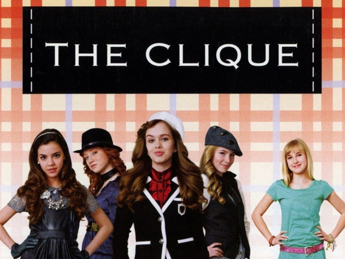 The Clique Movie Cover