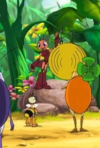 Bugtime Adventures: Season 1, Episode 1 - Rotten Tomatoes