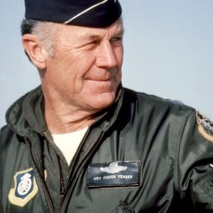 Chuck Yeager - Rotten Tomatoes
