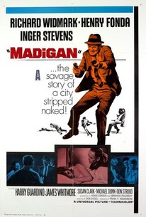 Madigan | Rotten Tomatoes