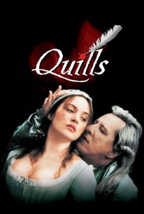 Quills | Rotten Tomatoes
