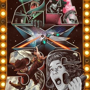 24X36: A Movie About Movie Posters - Rotten Tomatoes